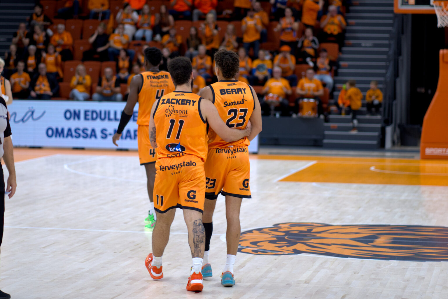 Otteluennakko: Bisons Loimaa – Karhubasket - Karhu Basket